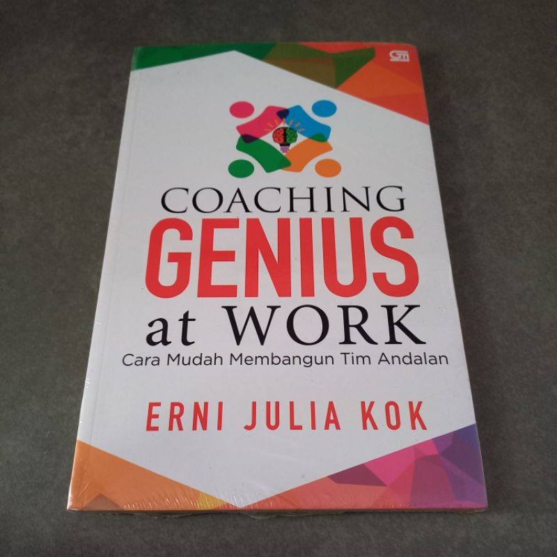 Jual Buku Coaching Genius At Work Cara Mudah Membangun Tim Andalan - Erni Julia Kok | Shopee ...