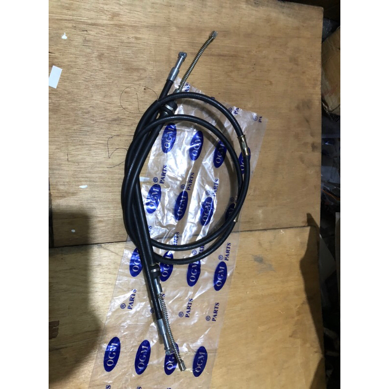 Jual KABEL REM TANGAN/HAND REM CHARAGE G11 (1SET) | Shopee Indonesia