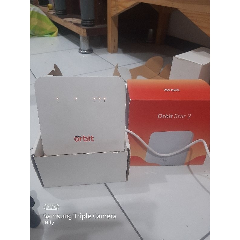Jual modem orbit star 2 | Shopee Indonesia