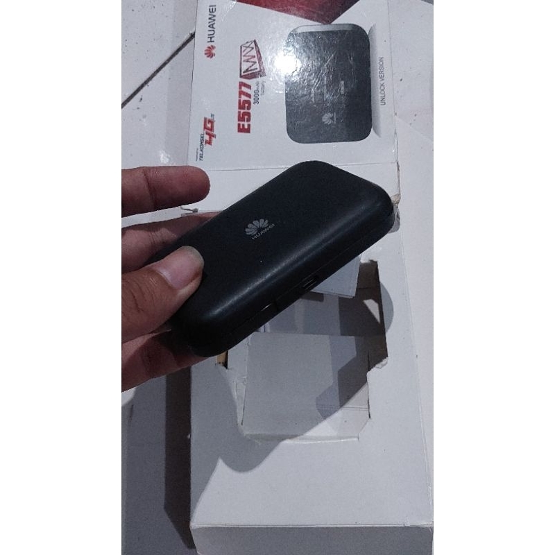 Jual modem e5577 max dua buah pesanan | Shopee Indonesia