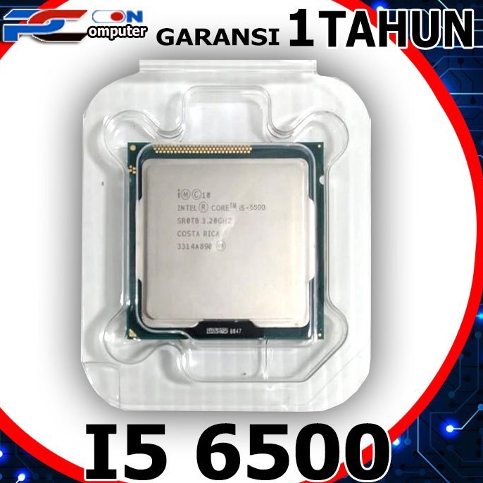 Jual ART X57K Prosesor Intel Core i5 65 Cache 6M hingga 36 GHz LGA 1151 | Shopee Indonesia