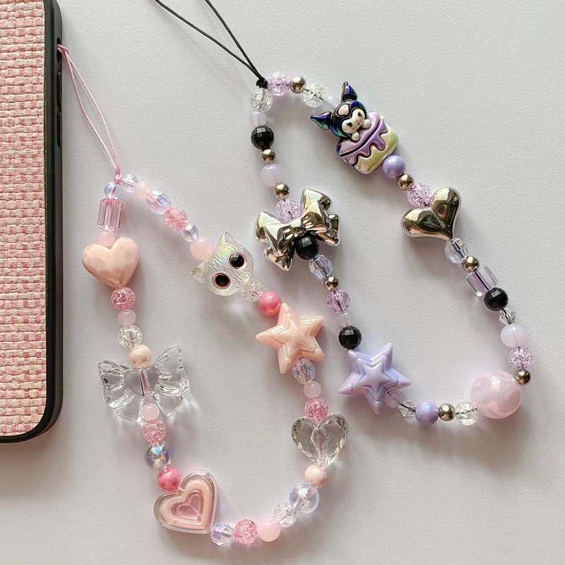 Jual PHONE STRAP LUXURY | GANTUNGAN HP | TALI HP LIMITED STOCK | Shopee ...