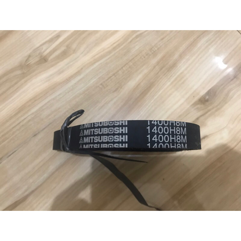 Jual Belt Gesits Raya 17-18-19-20mm Mitsuboshi S8M 1400 H8M SuperTorque ...