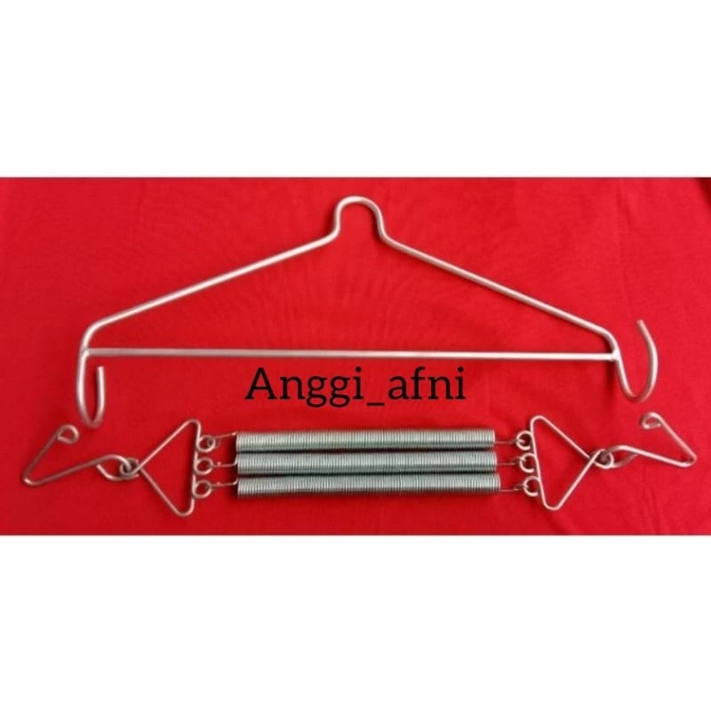 Jual per ayunan bayi plus hanger segitiga | Shopee Indonesia