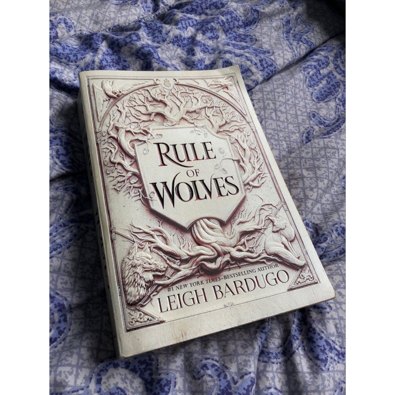 Jual PL ORI Rule of Wolves by Leigh Bardugo (kualitas terjaga) | Shopee ...