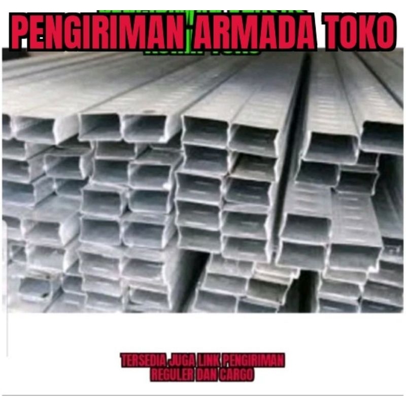 Jual Hollow 2x4 Terlengkap & Harga Terbaru Mei 2026 | Shopee Indonesia