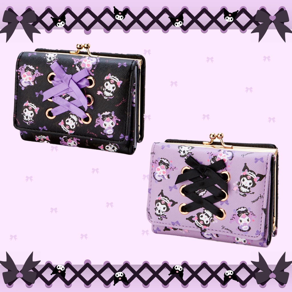 Jual BALMUTLUCU | Dompet Pendek Wanita Lipat Tiga Klip Trifold Wallet ...