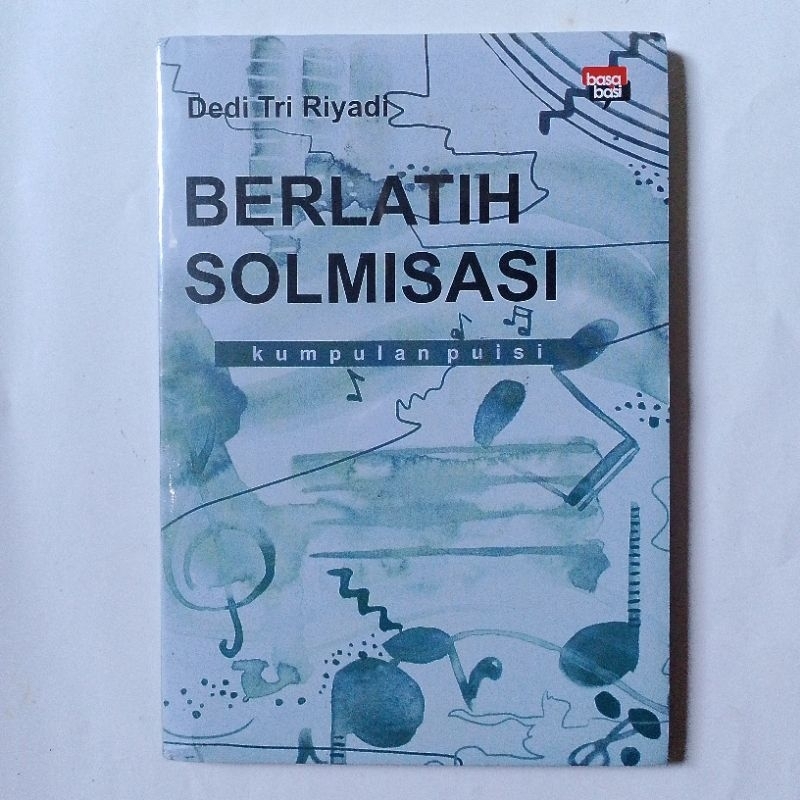 Jual (TOBS)BERLATIH SOLMISASI-KUMPULAN PUISI ORIGINAL | Shopee Indonesia