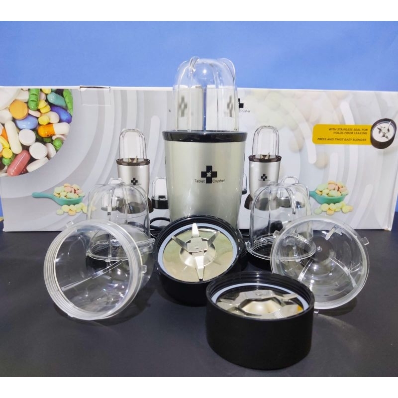 Jual Blender Obat Puyer merk mcc garansi 1 tahun dan sercive | Shopee ...