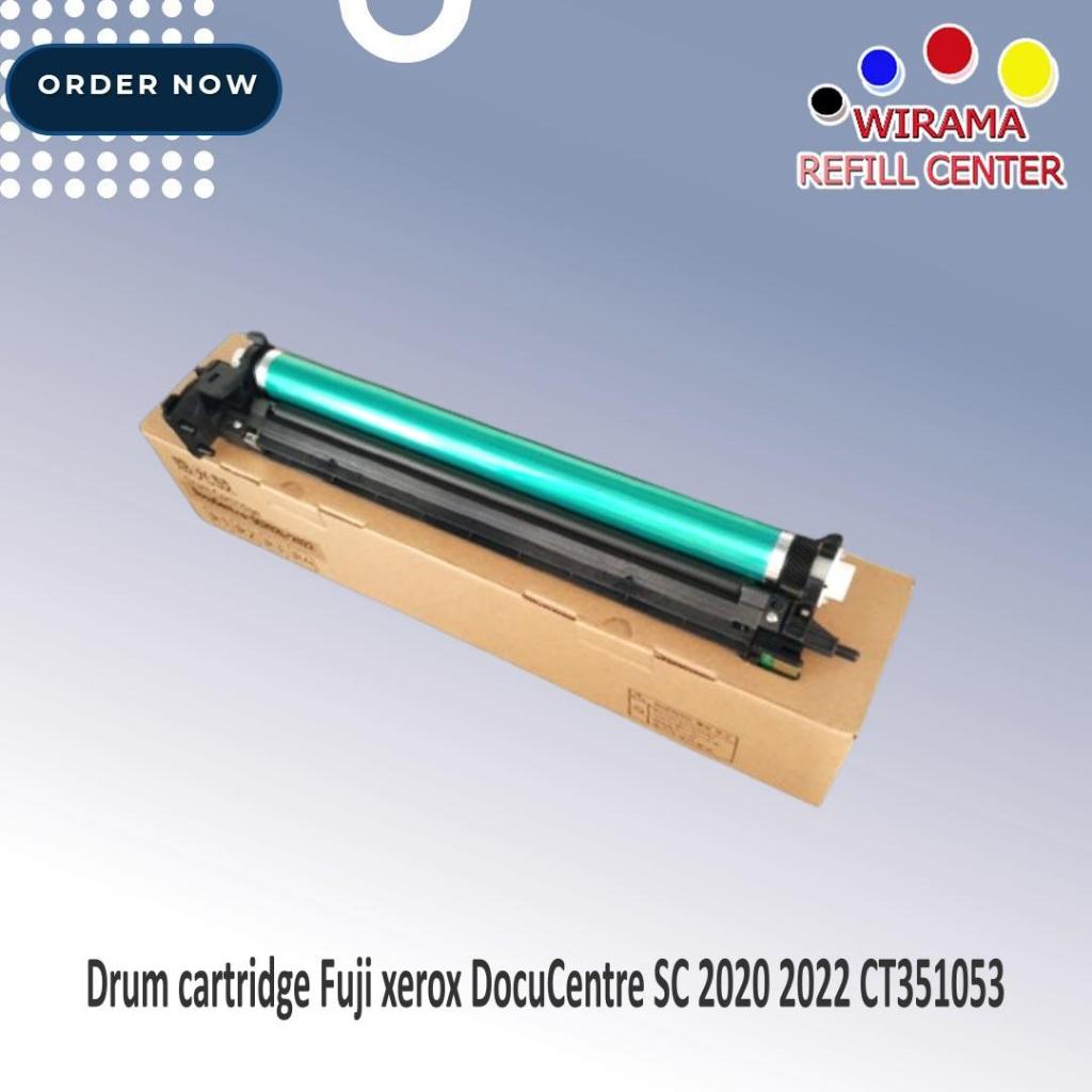 Jual Drum cartridge Fuji xerox DocuCentre SC 2020 2022 CT351053 ...