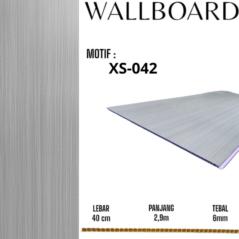 Jual Wallboard WPC / Wallboard Panel PVC/ Wallboard hiasan dinding ...