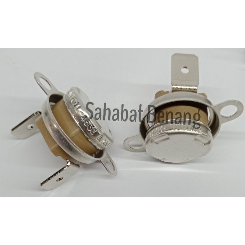 Jual Termostat, limit termostat 200 drajat C/Fixed temperature SILTER ...