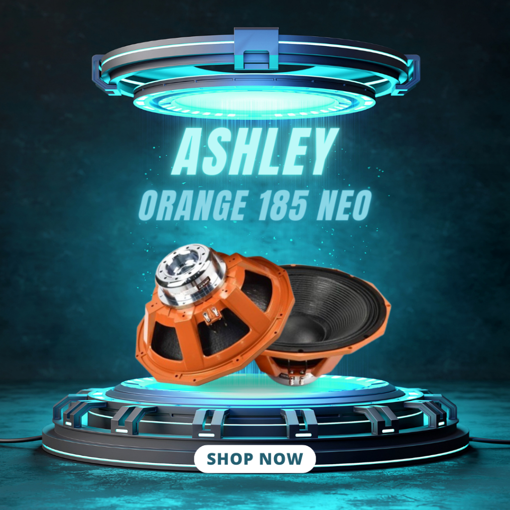 Jual SPEAKER KOMPONEN ASHLEY ORANGE 185 NEO / ORANGE185NEO / ORANGE-185 ...