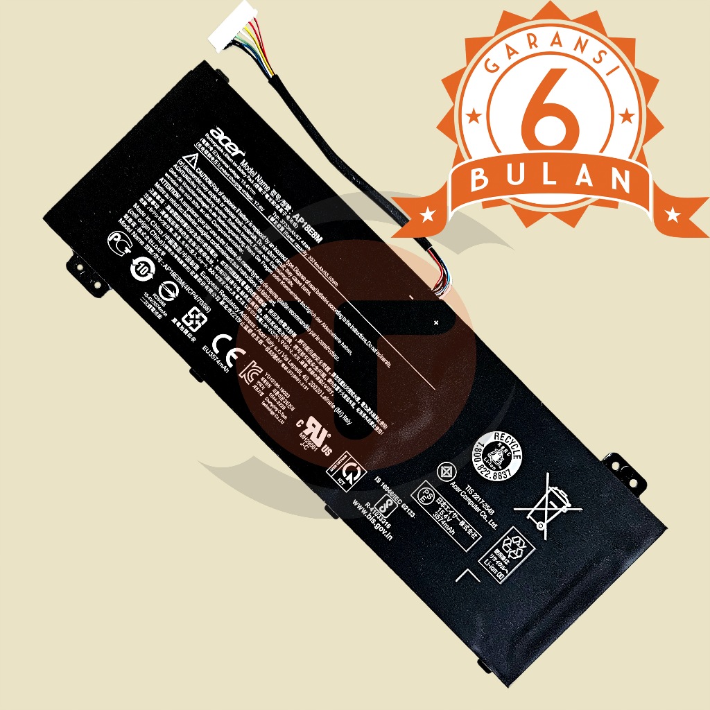 Jual Baterai Acer Nitro 5 AN515-43 AN515-51 AN515-52 AN515-54 AN515-55 ...