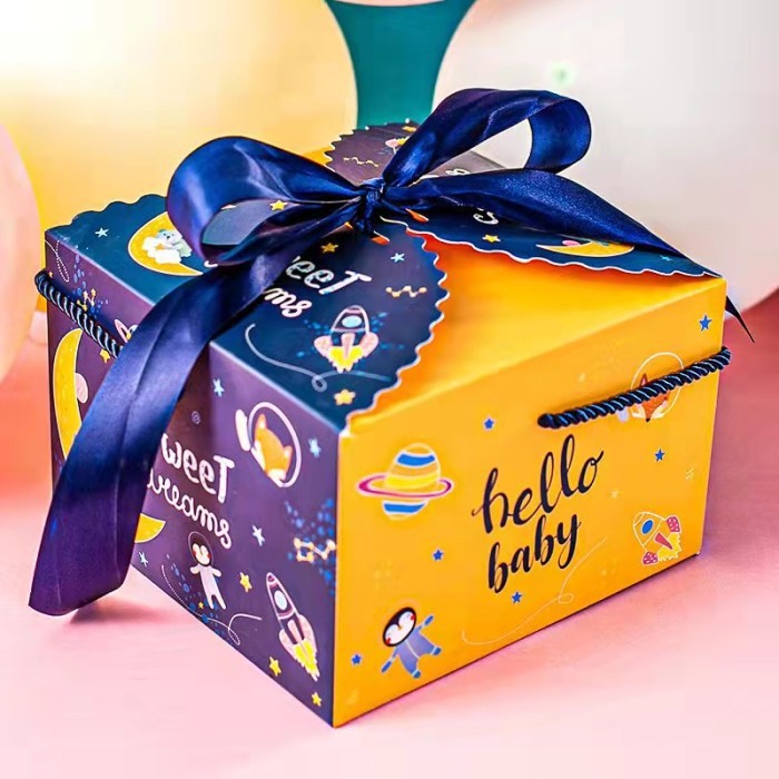 Jual GIFTBOX HAPPY BIRTHDAY KOTAK TENTENG HADIAH ULTAH/BOX HAMPERS ...