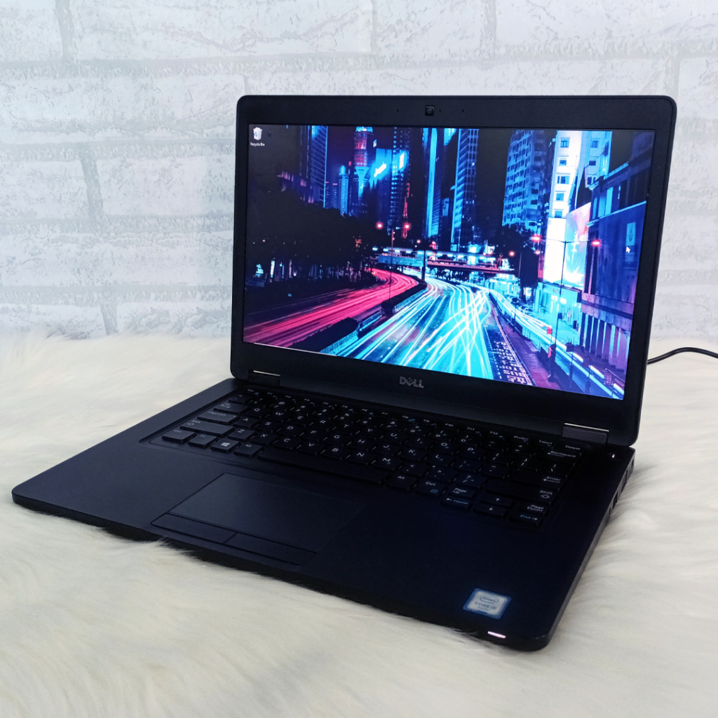 Jual Laptop Second Dell Latitude 5480 i5 Ram 8GB SSD 256GB 14inch FHD Murah | Shopee Indonesia