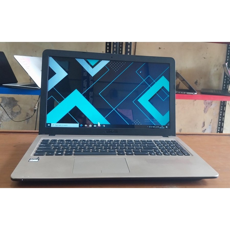 Jual Laptop Asus X540YA ADM E1-7010 Ram 2GB SSD 128GB | Shopee Indonesia