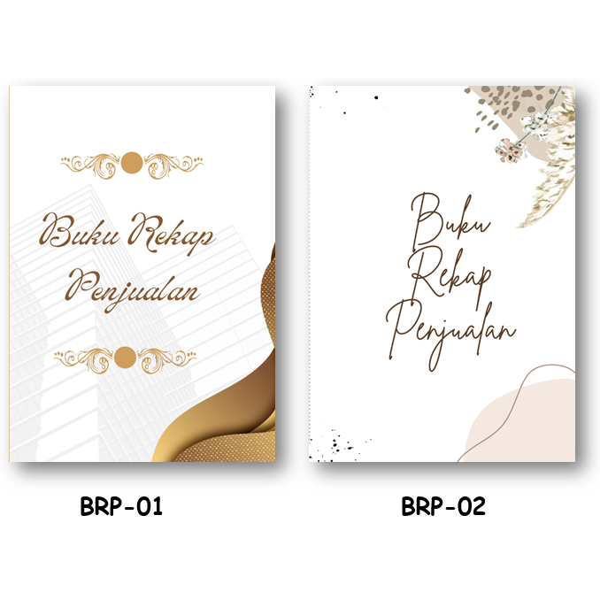 Jual Buku rekap penjualan | buku rekap olshop | buku rekap penjualan ...