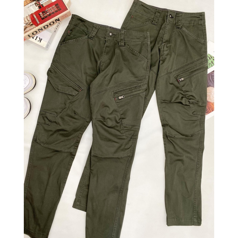 Jual HBR4146 GNB Clothes Cargo Pants | Shopee Indonesia