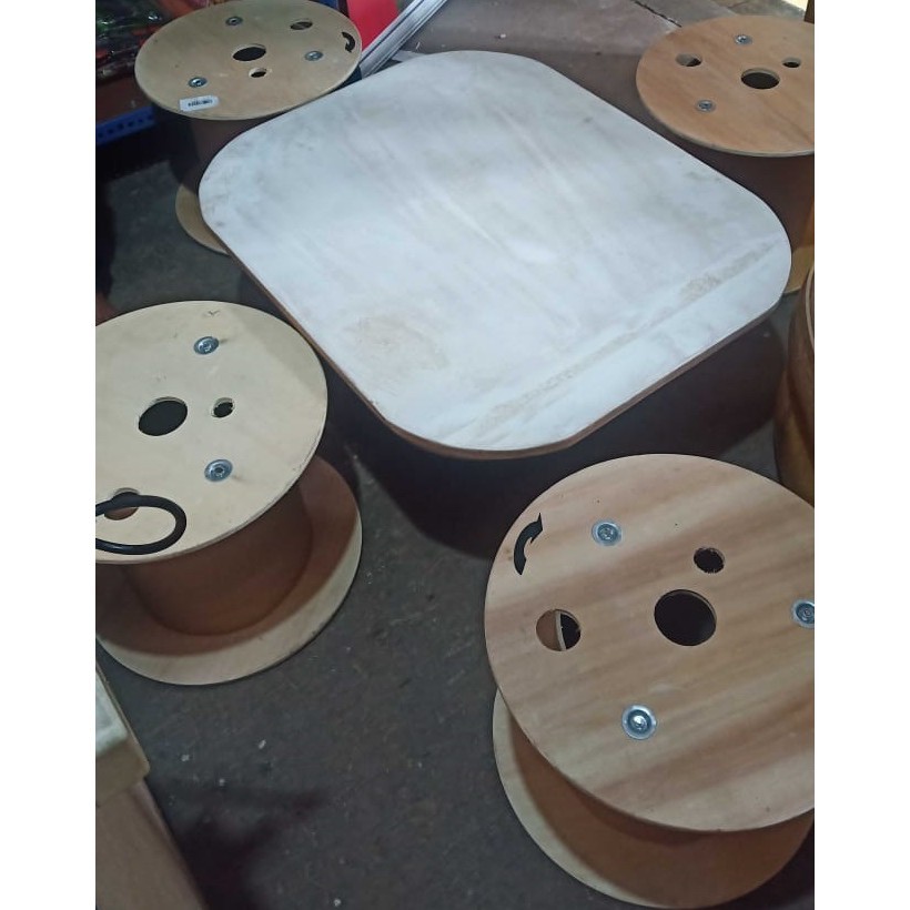 Jual Kursi Meja Daur Ulang | Shopee Indonesia