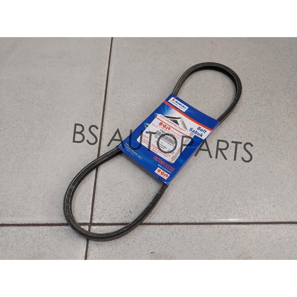 Jual Fan Belt Fanbelt Tali Kipas Alternator Futura Karburator FM33 | Shopee Indonesia