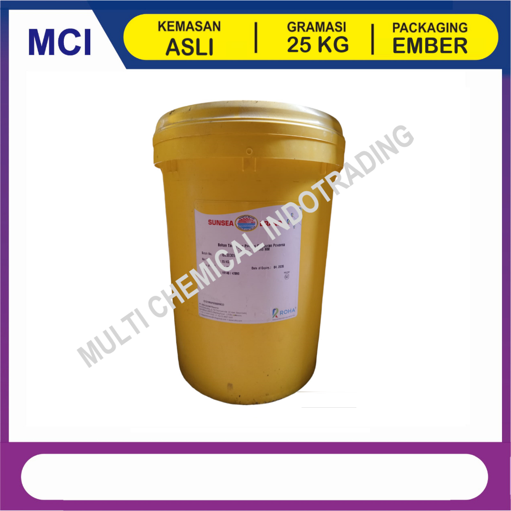 Jual PEWARNA MAKANAN FOOD GRADE LEMON YELLOW / KUNING LEMON - 1 PAIL 25 ...