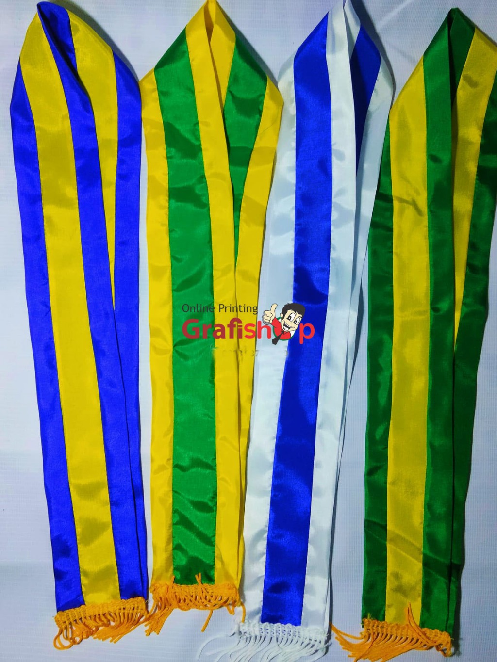 Jual Kalung Wisuda SMP & SMA / Samir Wisuda SMP MTs, SMA, MA, SMK dan ...