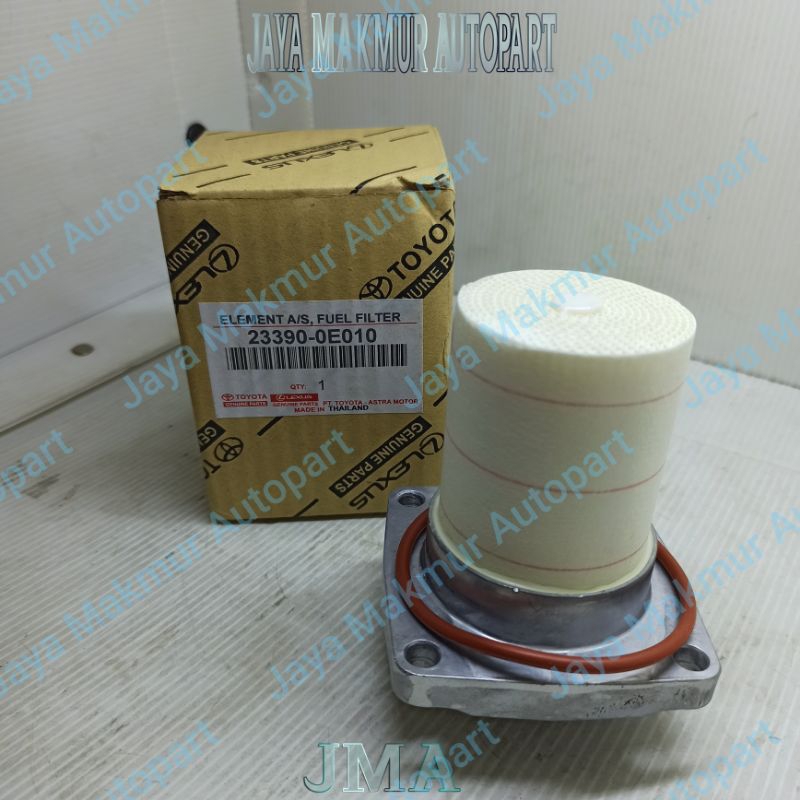 Jual Filter Solar Bawah Innova Reborn Fortuner VRZ Hilux Revo Asli ...