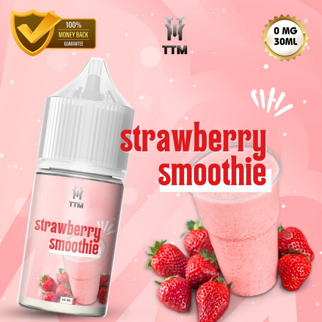 Jual Lquids 60ml dan 30ml strawberry Series dan all varian likuids ...