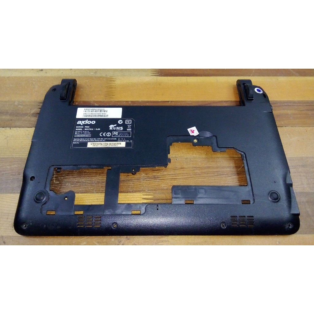 Jual Casing Bawah Bottom Case Laptop Axioo Pico W217CU CJM | Shopee ...