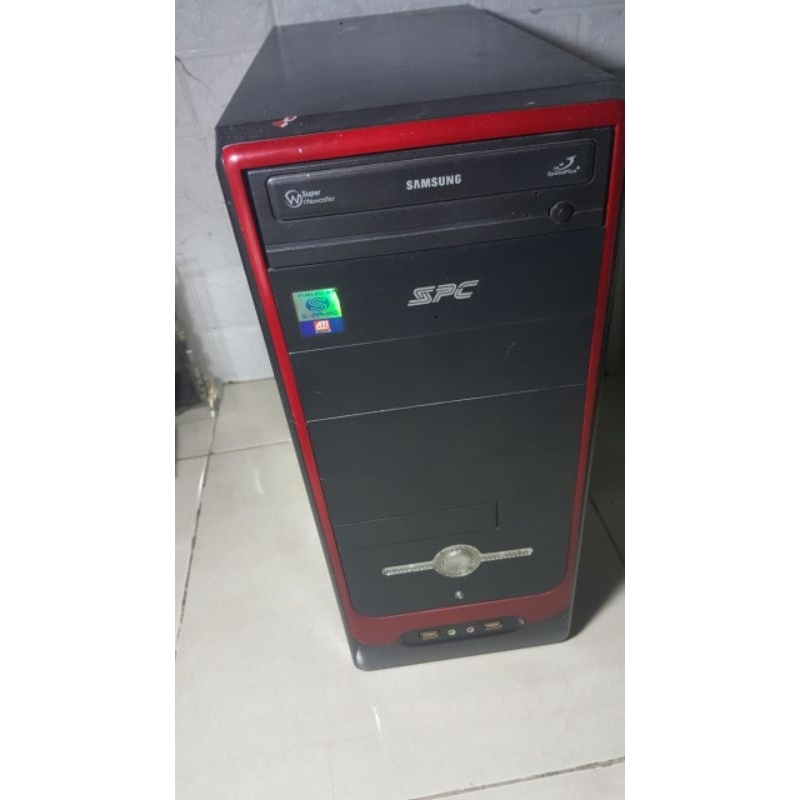 Jual kesing CPU second | Shopee Indonesia