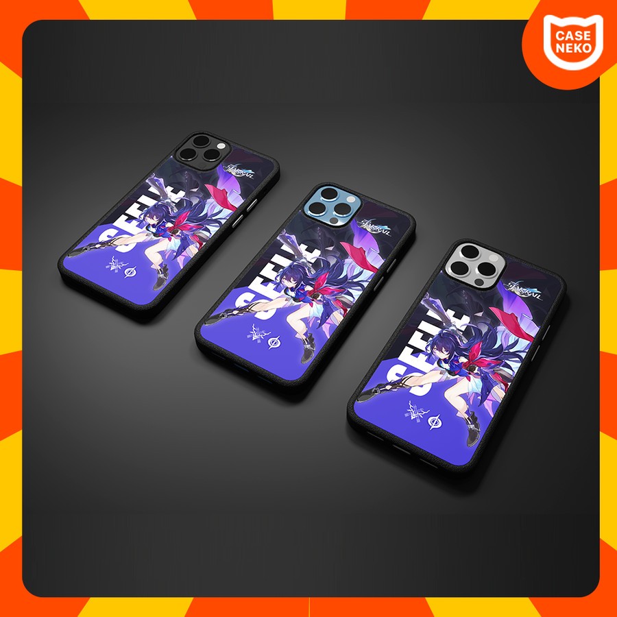 Jual Phone Case Seele Honkai Star Rail Casing HP | Shopee Indonesia