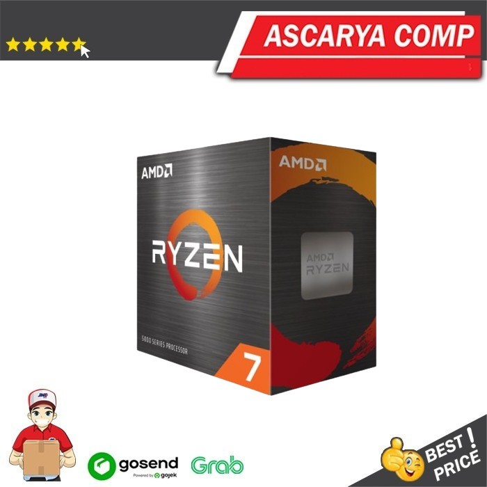 Jual AMD RYZEN 7 5700X3D | Processor AMD AM4 Zen 3 Vermeer 8 Core 16 Thread | Shopee Indonesia