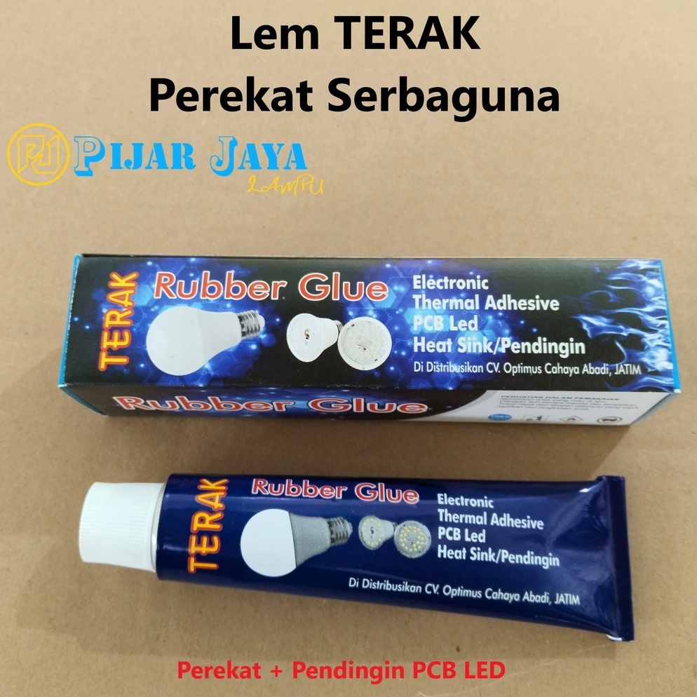 Jual KODE K14P Lem Lampu LED Terak Thermal Adhesive Glue Pasta ...