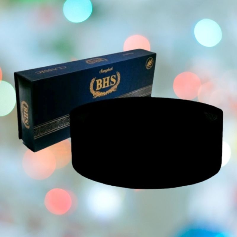 Jual Peci bhs hitam polos BHS Classic ac | Shopee Indonesia