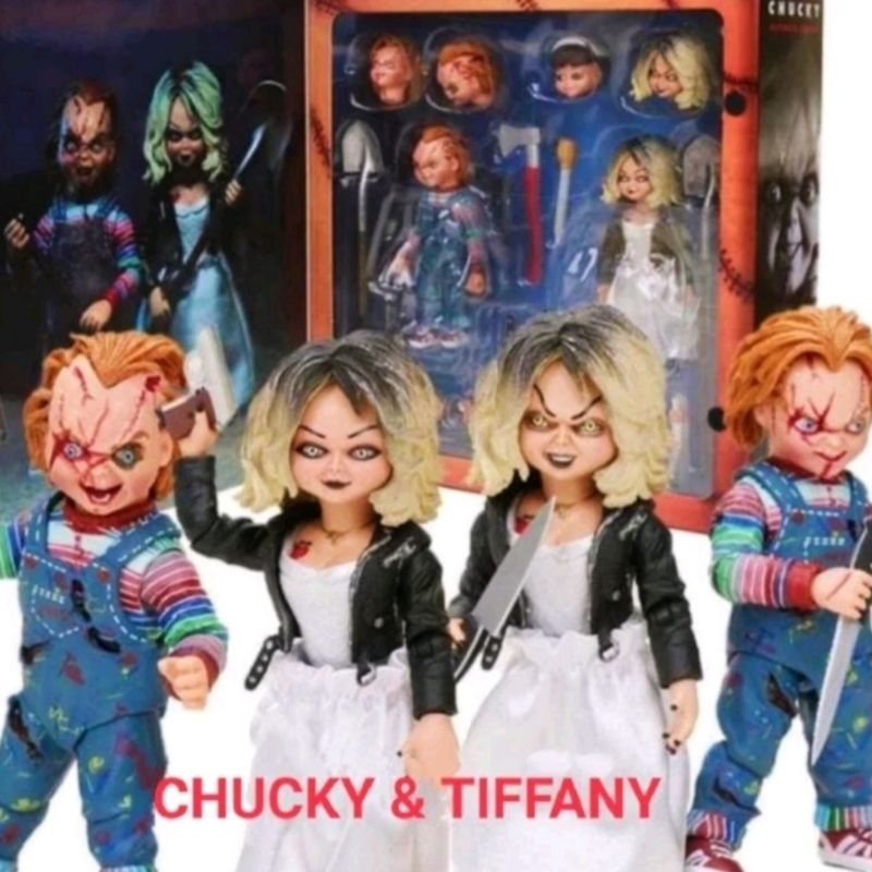 Jual NECA Action Figure Horror All Neca Halloween Michael Myers Etc ...