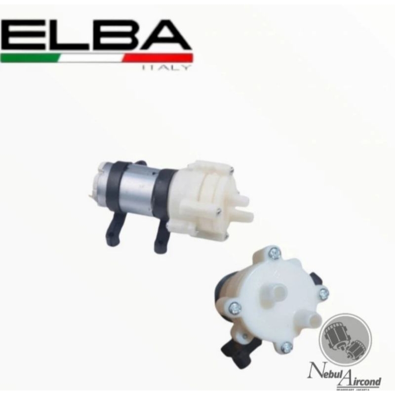 Jual Pompa Dispenser Galon Bawah Elba DC 12V | Shopee Indonesia