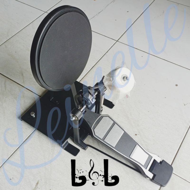 Jual Practice Kick Pad Drum Phillip Artz | Shopee Indonesia