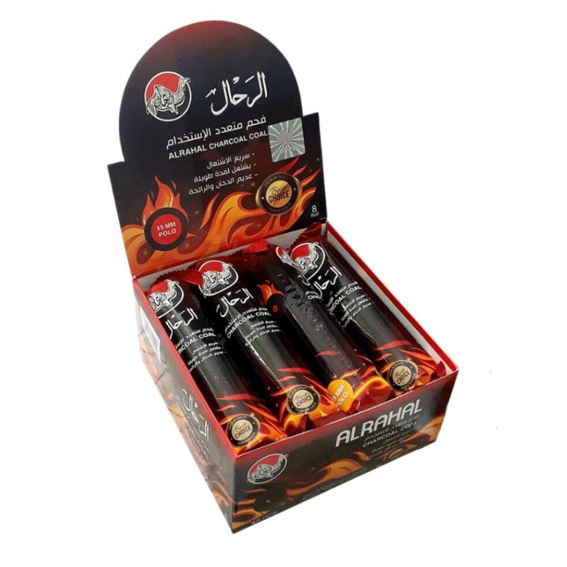 Jual ARANG MAGIC AL RAHAL ARANG BUHUR CHARCOAL COAL | Shopee Indonesia