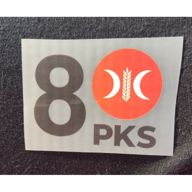 Jual Sticker PKS DTF | Shopee Indonesia