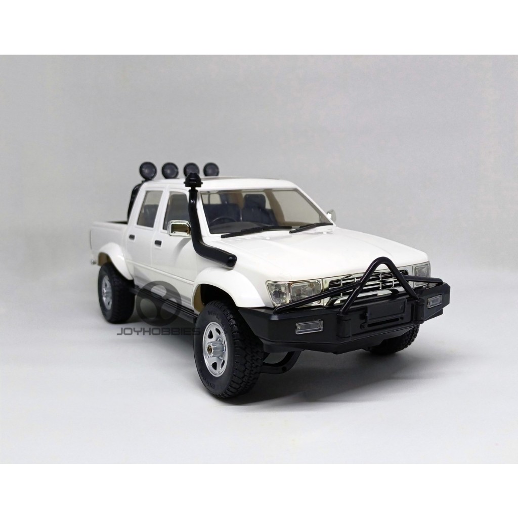 Jual WPL 1:16 D64-1 D-64-1 RTR Toyota Hilux, Full propo,RC Adventure ...