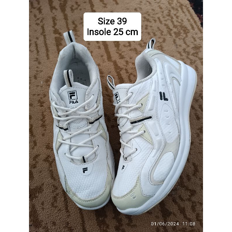 Jual Fila putih | Shopee Indonesia