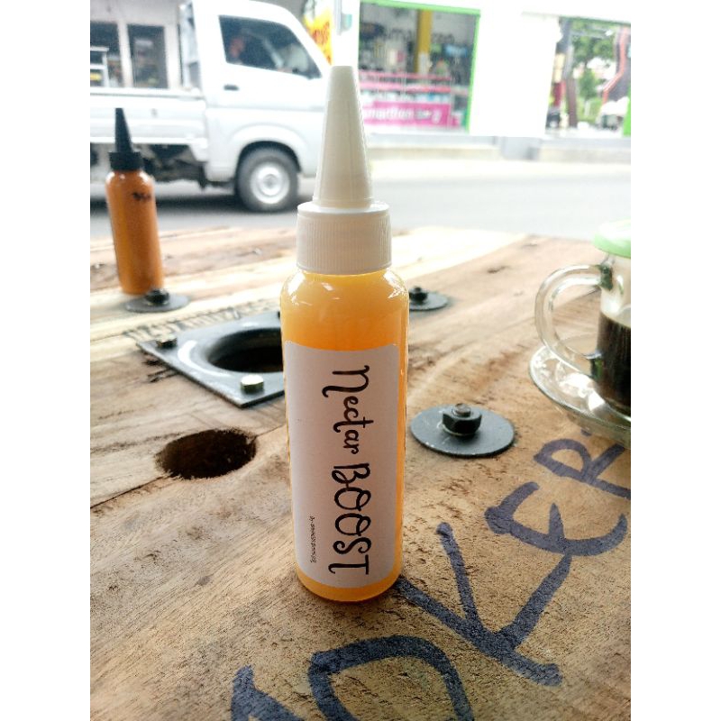 Jual nectar BOOST kemasan 110ml | Shopee Indonesia