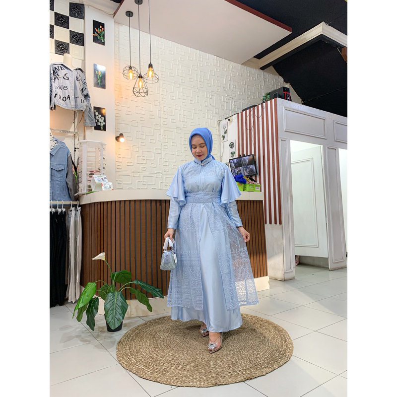 Jual DASIRA DRESS 2 IN 1 | Shopee Indonesia