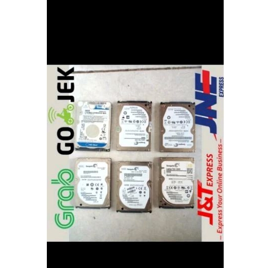 Jual HARDISK INTERNAL LAPTOP 500gb HDD 2.5 Berbagai Merk Slim Tebal ...