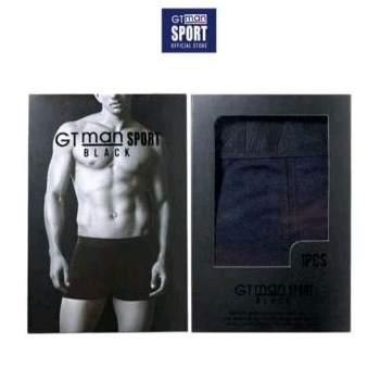 Jual Boxer GT Man SPFB Black Edition (1 pcs) | Shopee Indonesia