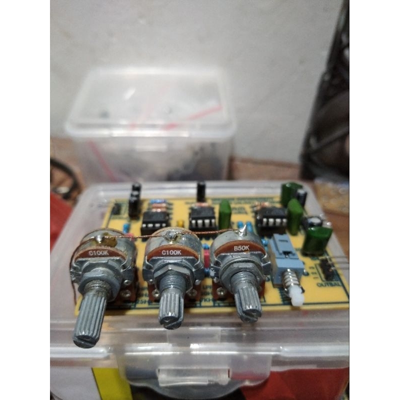 Jual ALMS MAM AUDIO 12DB | Shopee Indonesia
