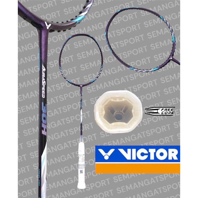 Jual RAKET VICTOR AURASPEED 30H | Shopee Indonesia