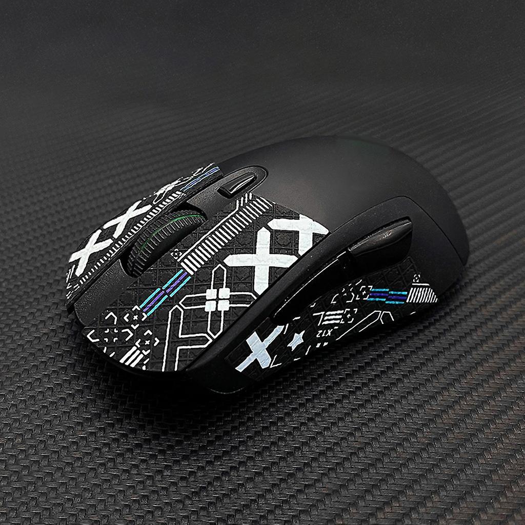 Jual Anti Slip Grip Tape Skin Logitech G403 G603 G703 Gaming Mouse ...