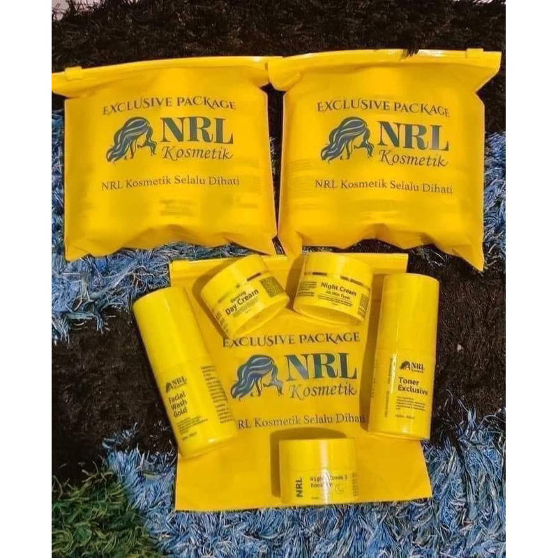 Jual CREAM NRL EXCLUSIVE BPOM / CREAM NRL BPOM ORIGINAL | Shopee Indonesia
